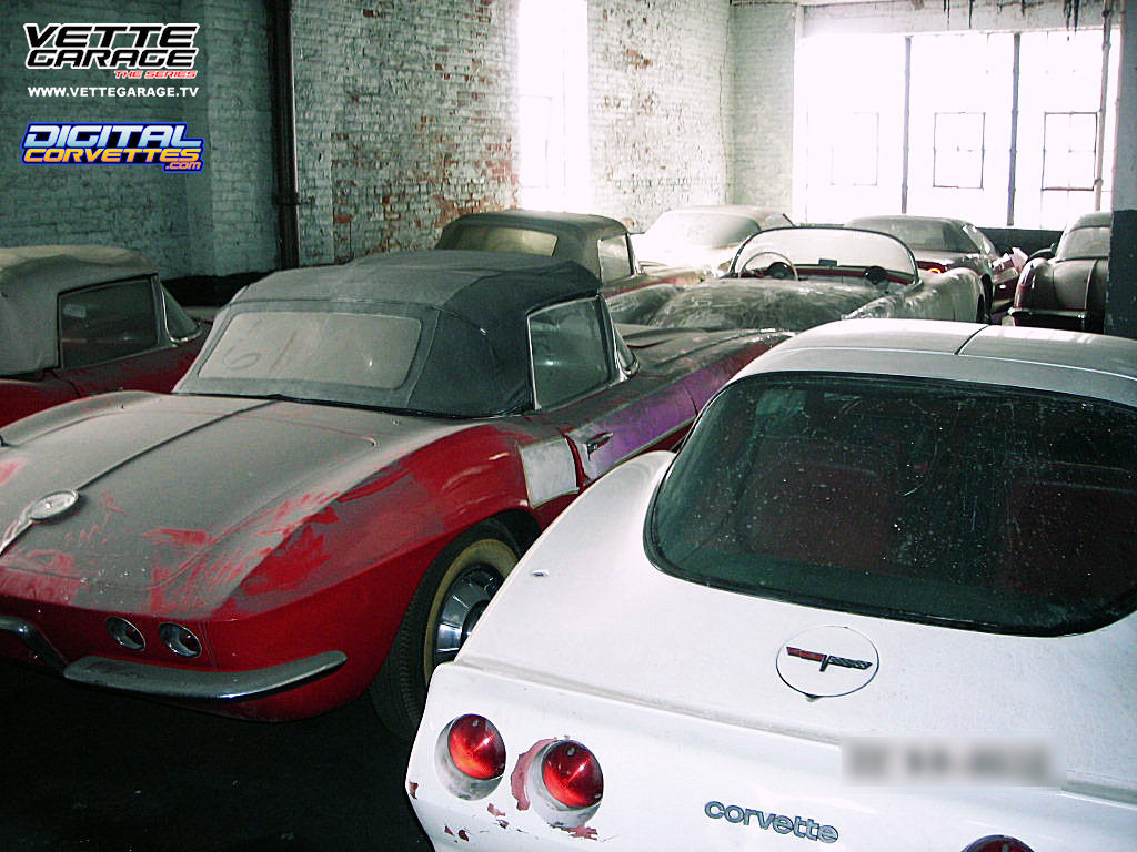 UPDATE: Peter Max VH1 Corvette Collection Found! - Corvette: Sales ...