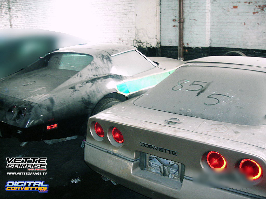 UPDATE: Peter Max VH1 Corvette Collection Found! - Corvette: Sales ...