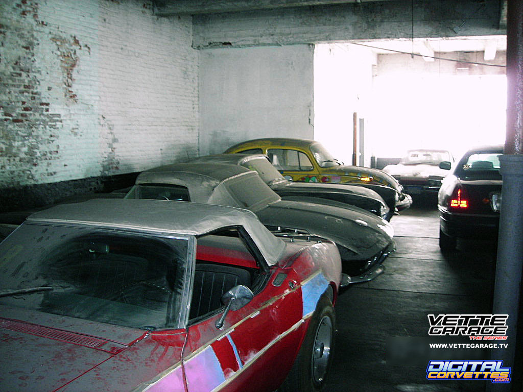 UPDATE: Peter Max VH1 Corvette Collection Found! - Corvette: Sales ...