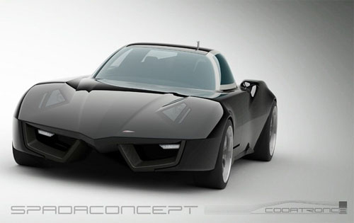 Two Italian Designers Turn to Corvette for Concepts - Corvette: Sales ...