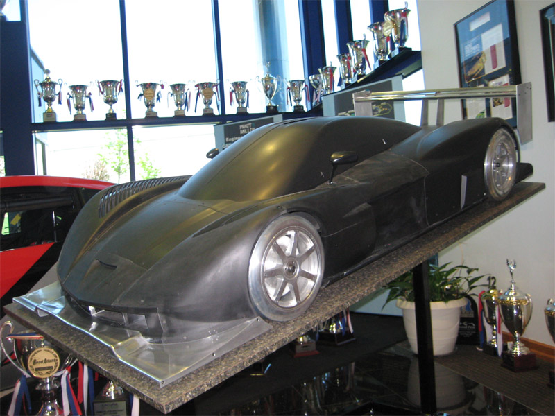 The Corvette C7R LMP1 Race Car That Never Was - Corvette: Sales, News ...