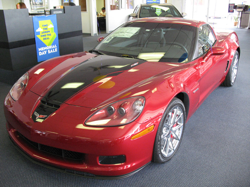 Special Edition Corvettes Archives