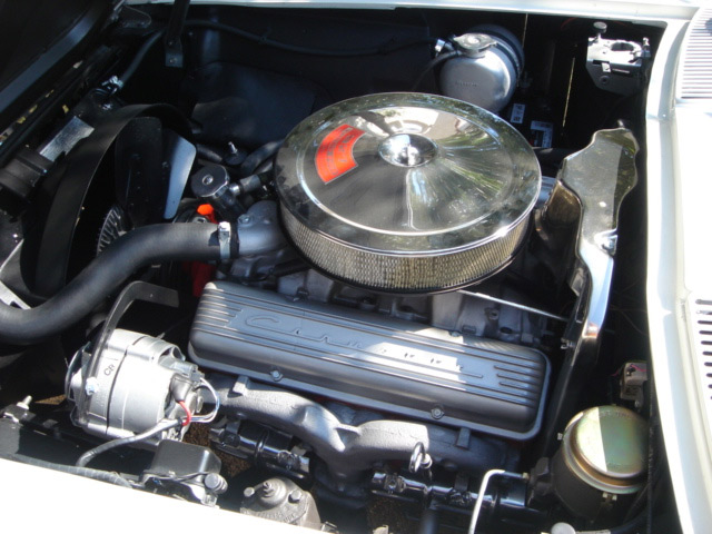 Corvette Values: 1966 327/350 Corvette Roadster - Corvette: Sales, News ...