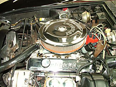 Celebrity Sighting: Rush Hour Corvette For Sale on eBay - Corvette ...