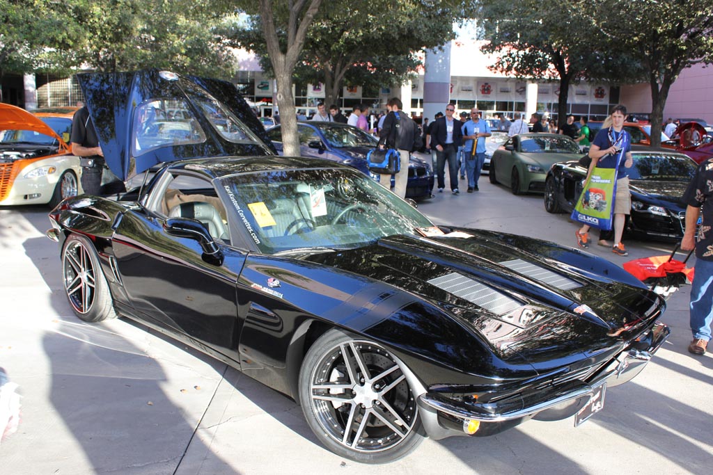 SEMA 2011: [PICS] The Corvettes of SEMA - Corvette: Sales, News & Lifestyle