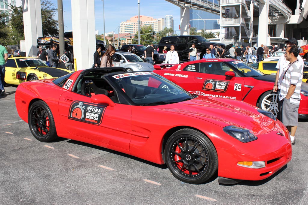 SEMA 2011: [PICS] The Corvettes of SEMA - Corvette: Sales, News & Lifestyle