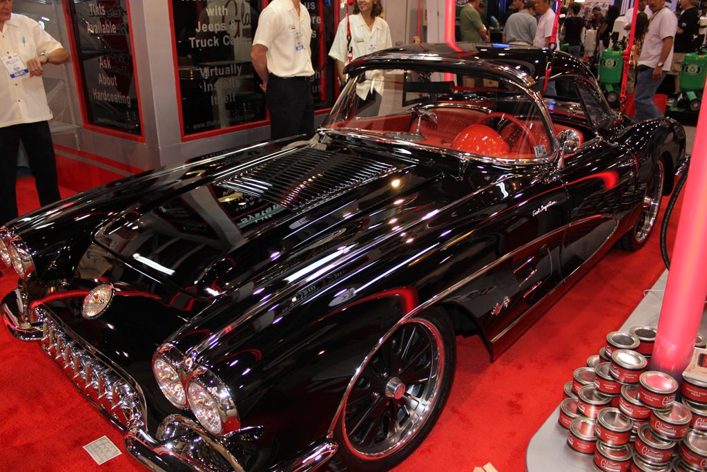 SEMA 2011: [PICS] The Corvettes of SEMA - Corvette: Sales, News & Lifestyle