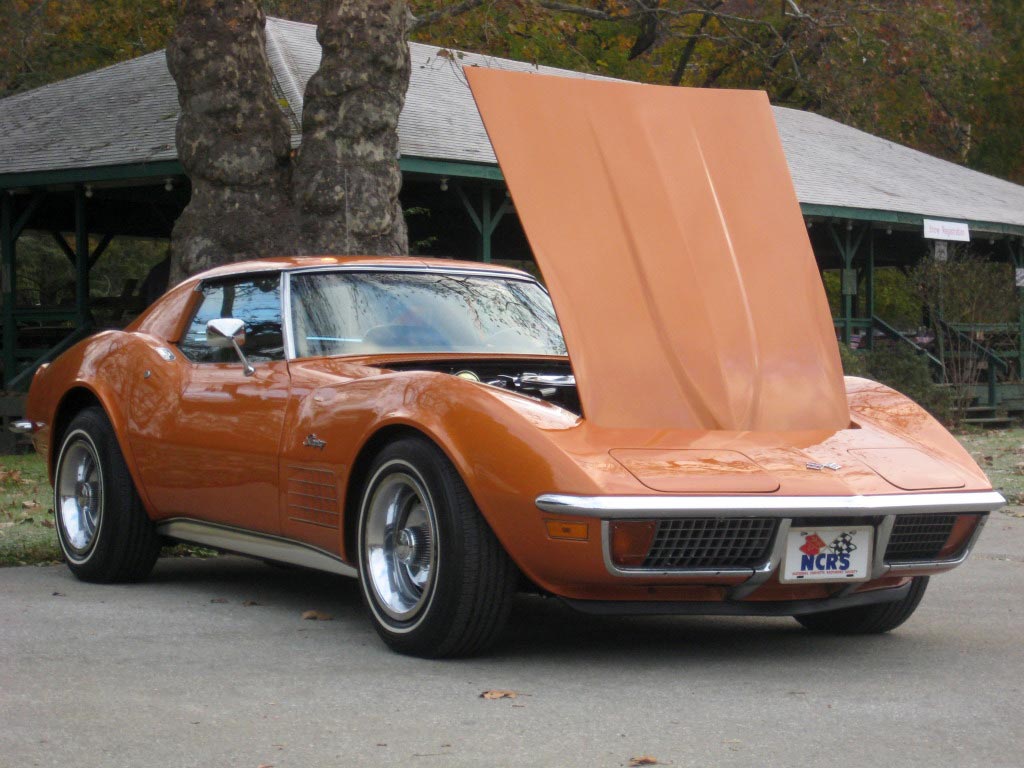 [PICS] The 5th Annual Corvettes for Chip Show - Corvette: Sales, News ...
