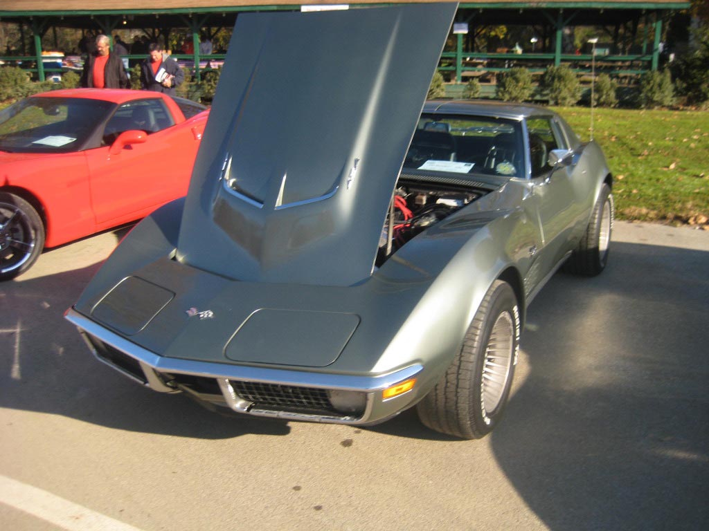[PICS] The 5th Annual Corvettes for Chip Show - Corvette: Sales, News ...