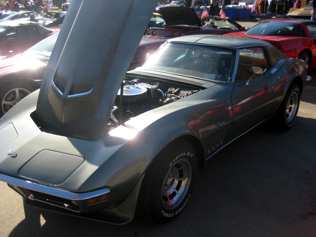 [PICS] The 5th Annual Corvettes for Chip Show - Corvette: Sales, News ...