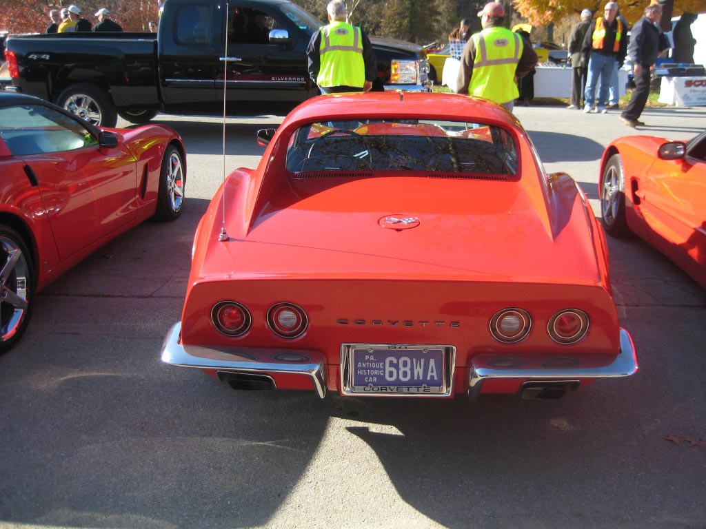 [PICS] The 5th Annual Corvettes for Chip Show - Corvette: Sales, News ...