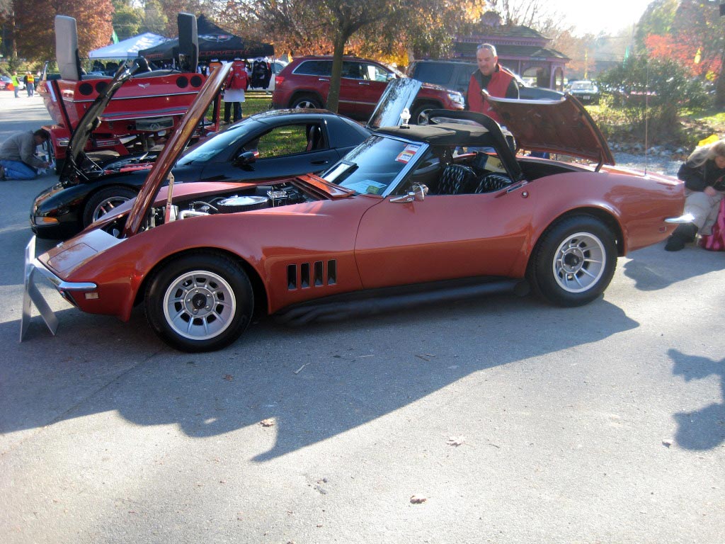 [PICS] The 5th Annual Corvettes for Chip Show - Corvette: Sales, News ...