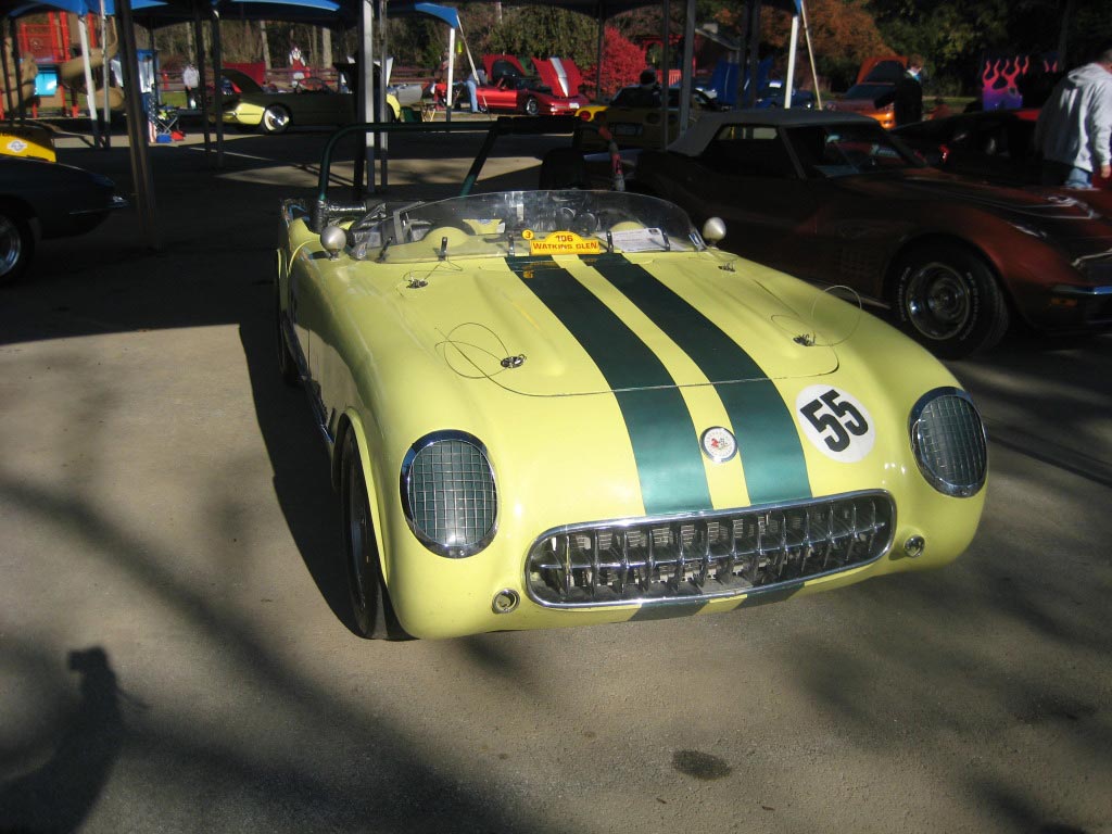 [PICS] The 5th Annual Corvettes for Chip Show - Corvette: Sales, News ...