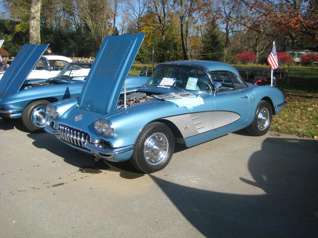 [PICS] The 5th Annual Corvettes for Chip Show - Corvette: Sales, News ...