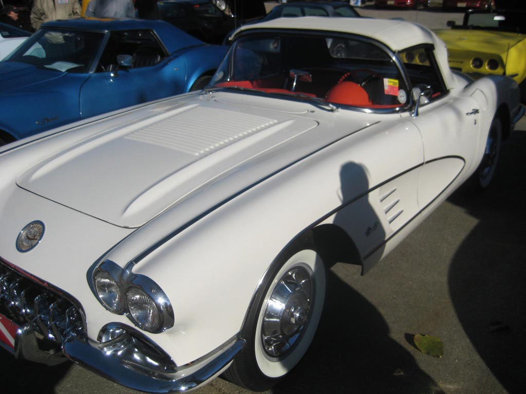 [PICS] The 5th Annual Corvettes for Chip Show - Corvette: Sales, News ...