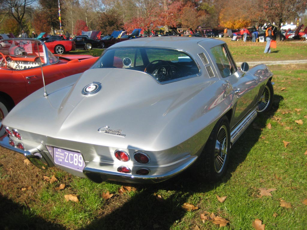 [PICS] The 5th Annual Corvettes for Chip Show - Corvette: Sales, News ...