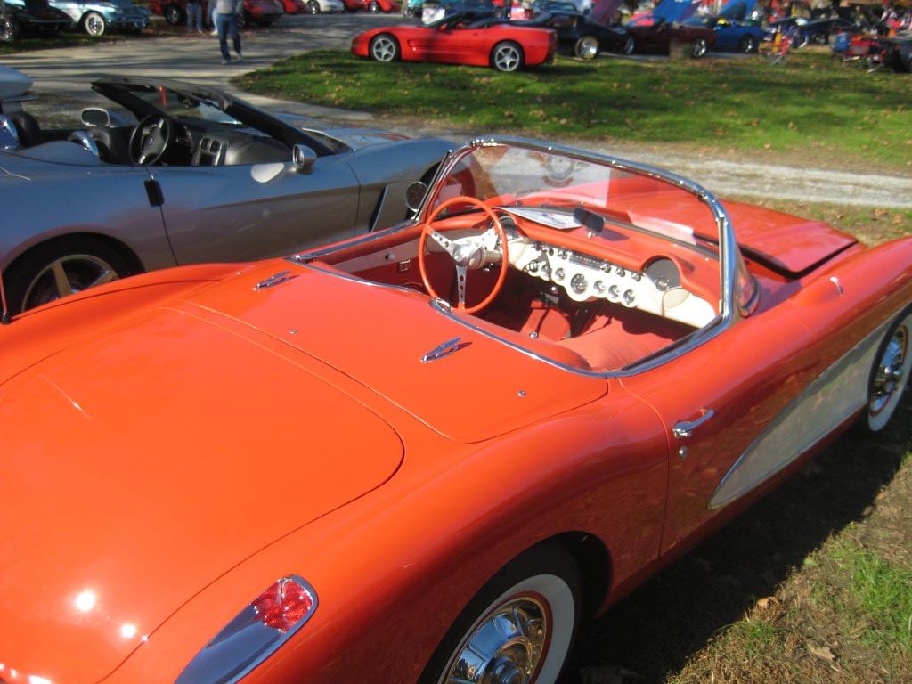 [PICS] The 5th Annual Corvettes for Chip Show - Corvette: Sales, News ...