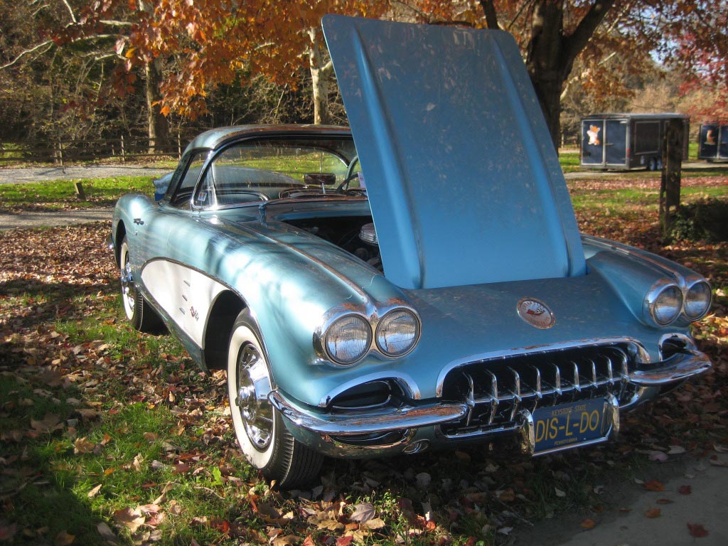 [PICS] The 5th Annual Corvettes for Chip Show - Corvette: Sales, News ...