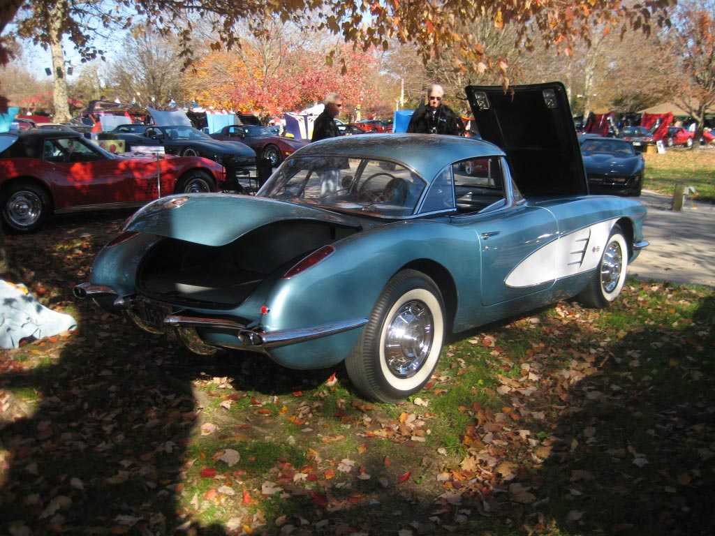 [PICS] The 5th Annual Corvettes for Chip Show - Corvette: Sales, News ...