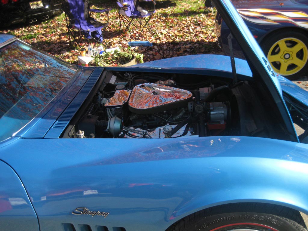 [PICS] The 5th Annual Corvettes for Chip Show - Corvette: Sales, News ...