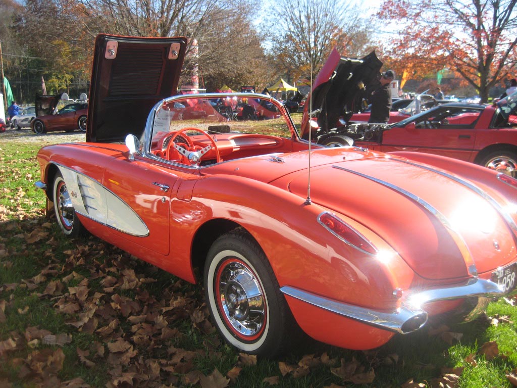 [PICS] The 5th Annual Corvettes for Chip Show - Corvette: Sales, News ...