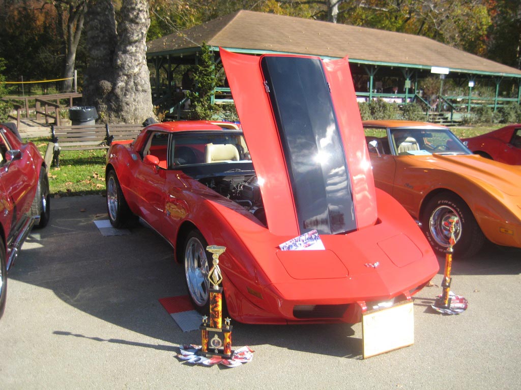 [PICS] The 5th Annual Corvettes for Chip Show - Corvette: Sales, News ...