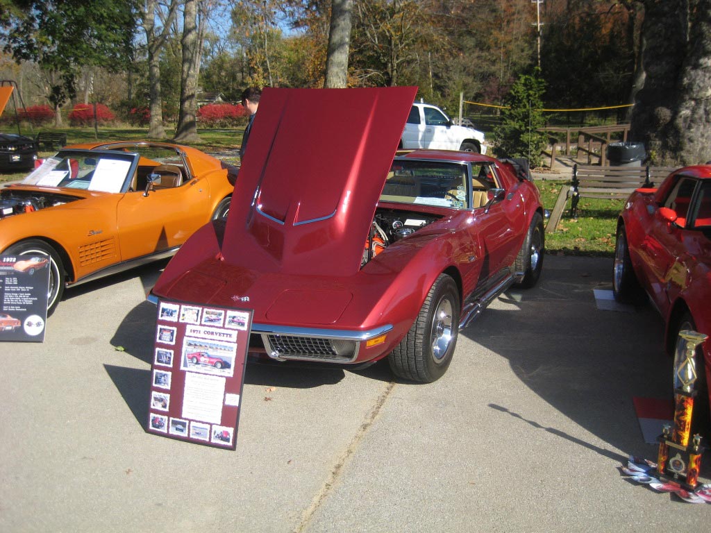 [PICS] The 5th Annual Corvettes for Chip Show - Corvette: Sales, News ...