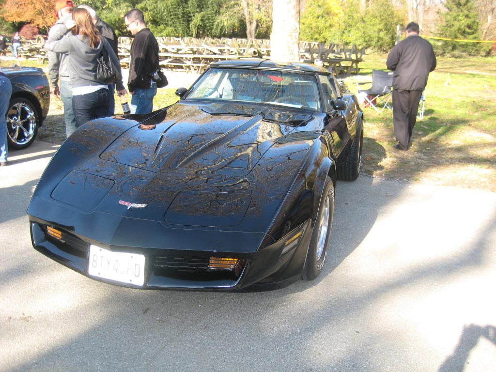 [PICS] The 5th Annual Corvettes for Chip Show - Corvette: Sales, News ...