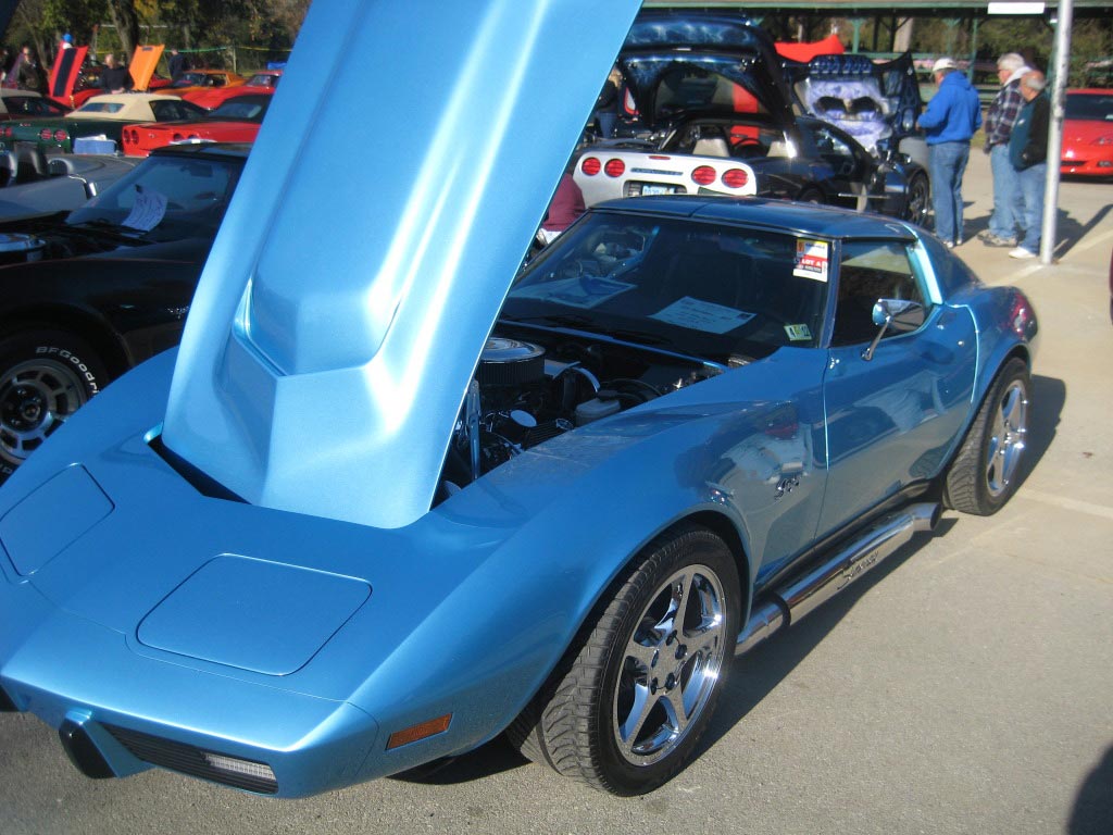 [PICS] The 5th Annual Corvettes for Chip Show - Corvette: Sales, News ...