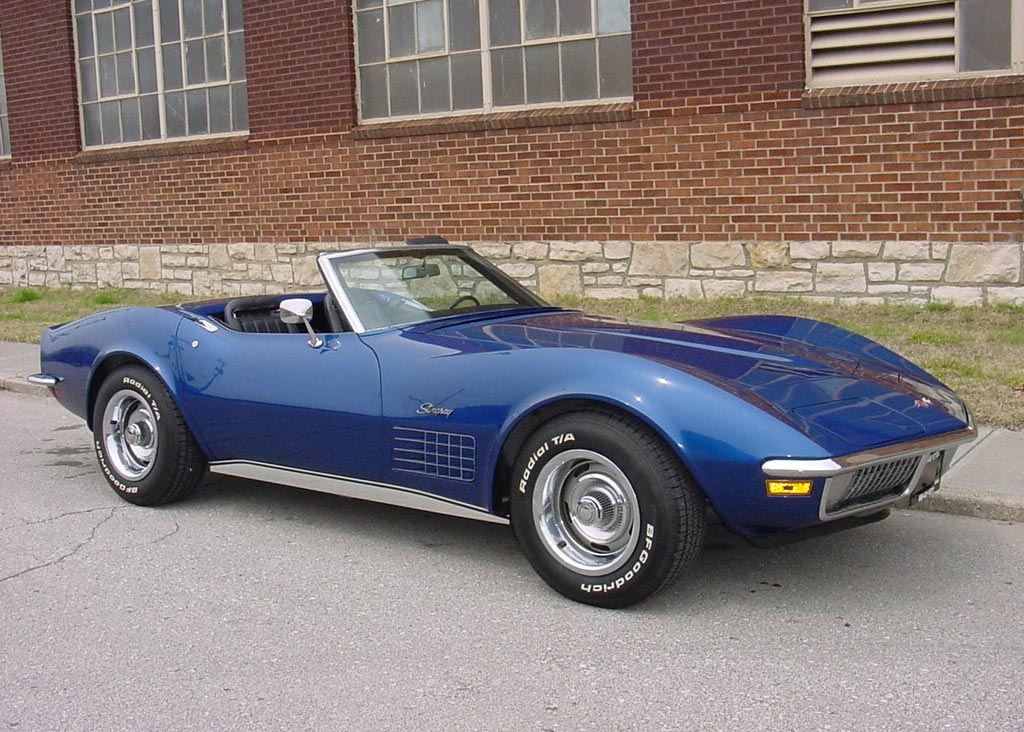 New "Midnight Race Blue" Color Option Coming to the 2013 Corvette ...