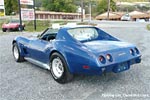 New "Midnight Race Blue" Color Option Coming to the 2013 Corvette ...