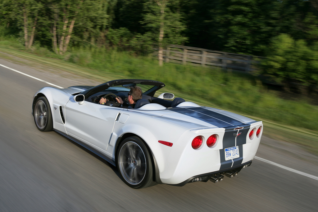 The New 2013 427 Convertible Corvette is Now Live on Corvette.com ...
