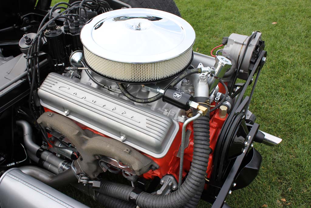 Experimental 1964 Rear Engine Corvette Prototype XP-819 Shows Its Stuff ...