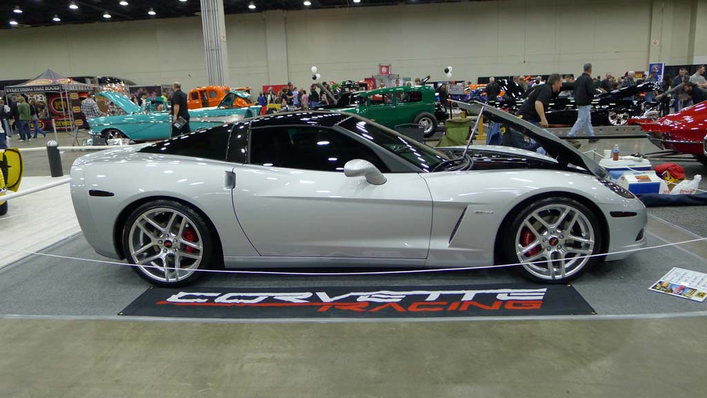 [PICS] The Corvettes of the 2013 Detroit Autorama - Corvette: Sales ...