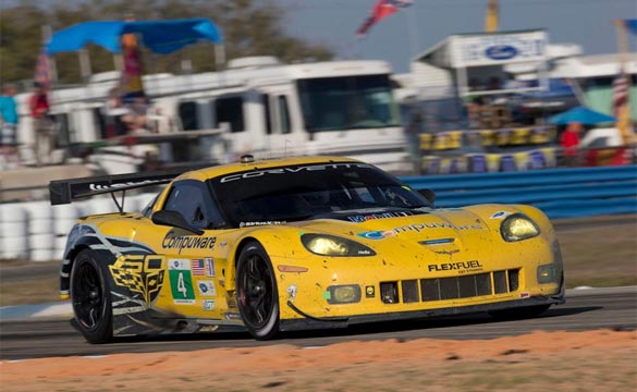 Corvette Racing Opens 2013 With a Win at the 12 Hours of Sebring ...