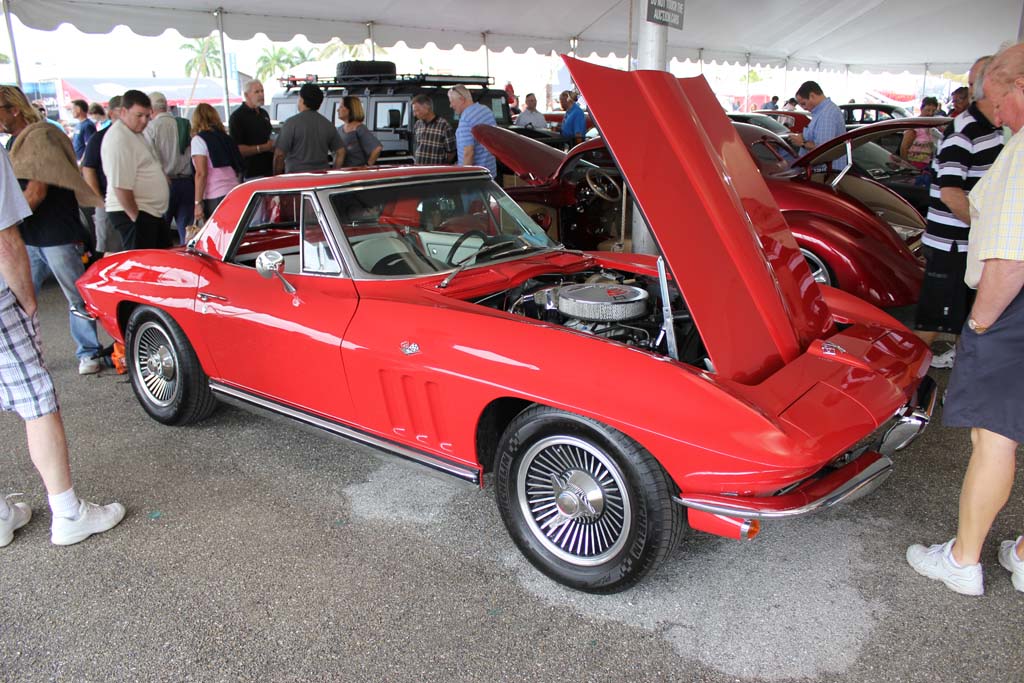 The Corvettes of Barrett-Jackson Palm Beach 2013 - CorvetteForum