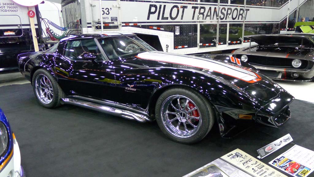 [PICS] Corvettes and More at the 2014 Detroit Autorama - Corvette ...
