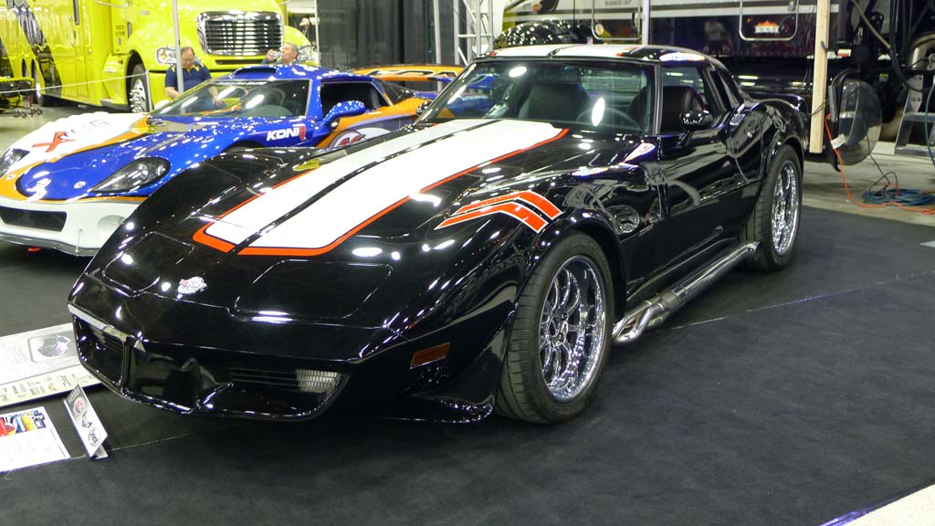 [PICS] Corvettes and More at the 2014 Detroit Autorama - Corvette ...