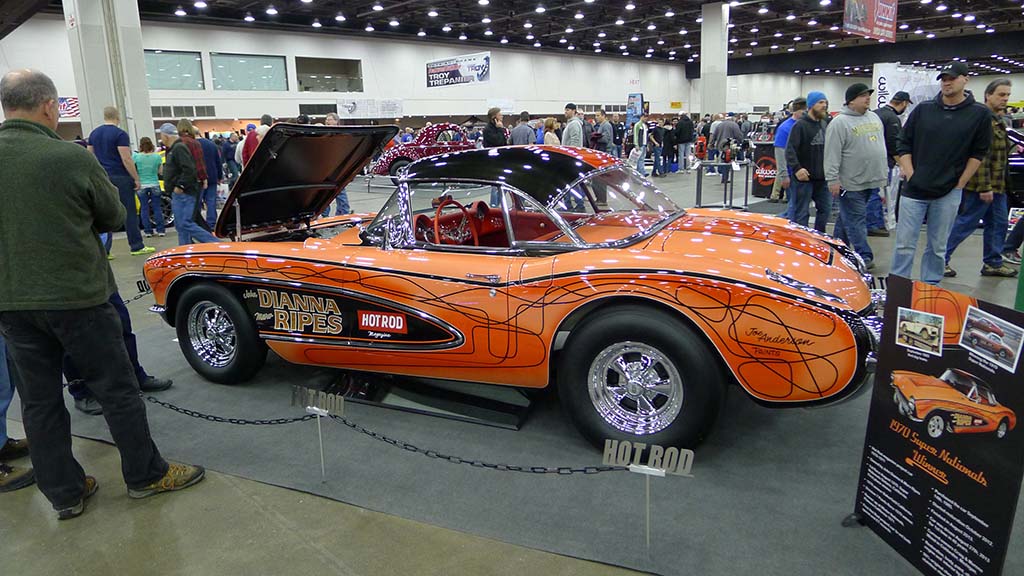 [PICS] The 1957 Hot Rod Magazine Project Corvette Reborn - Corvette ...