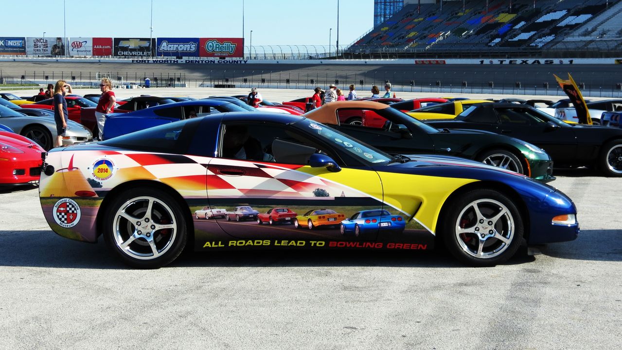 Gallery Corvettes At The Lone Star Classic 50 Corvette Photos