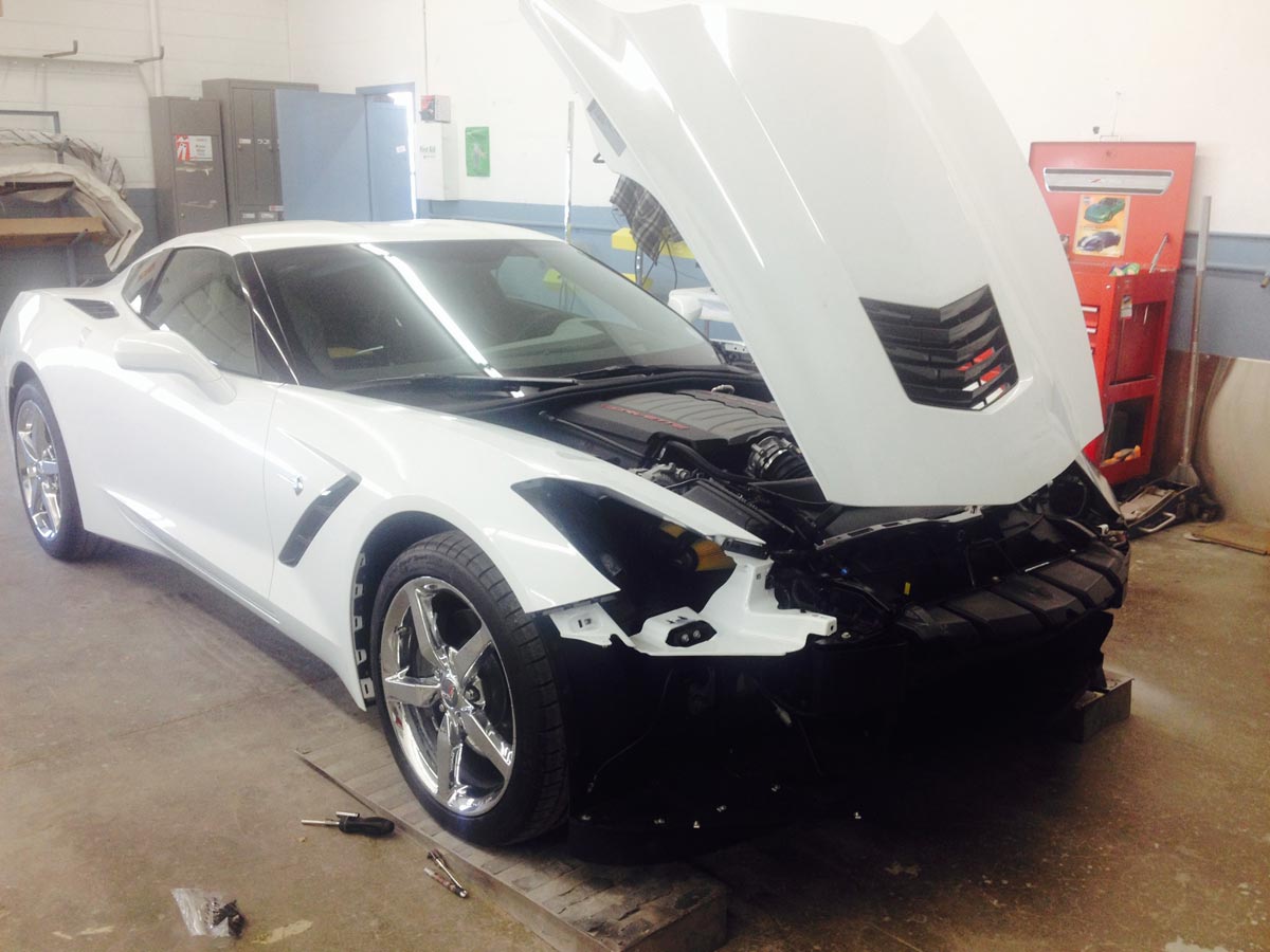 Purifoy Chevrolet Builds a One-of-a-Kind Pink Corvette Stingray ...