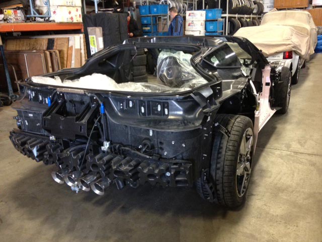 Purifoy Chevrolet Builds a One-of-a-Kind Pink Corvette Stingray ...