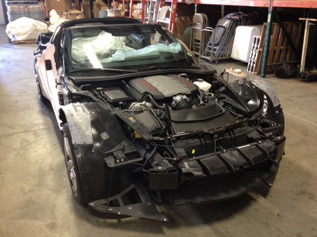 Purifoy Chevrolet Builds a One-of-a-Kind Pink Corvette Stingray ...