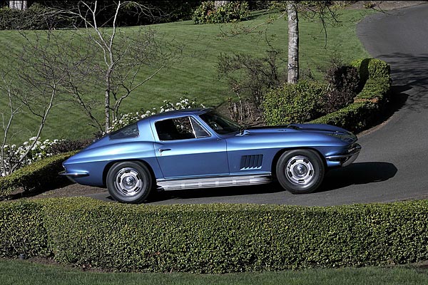 Blue Chip 1967 L88 Corvette to be Featured at Mecum's Inaugural Seattle ...