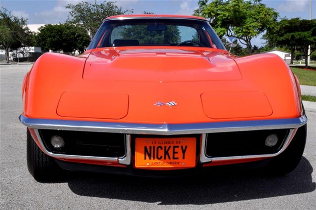 Corvettes on eBay: 1969 Nickey Chevrolet Corvette 427/435 - Corvette ...