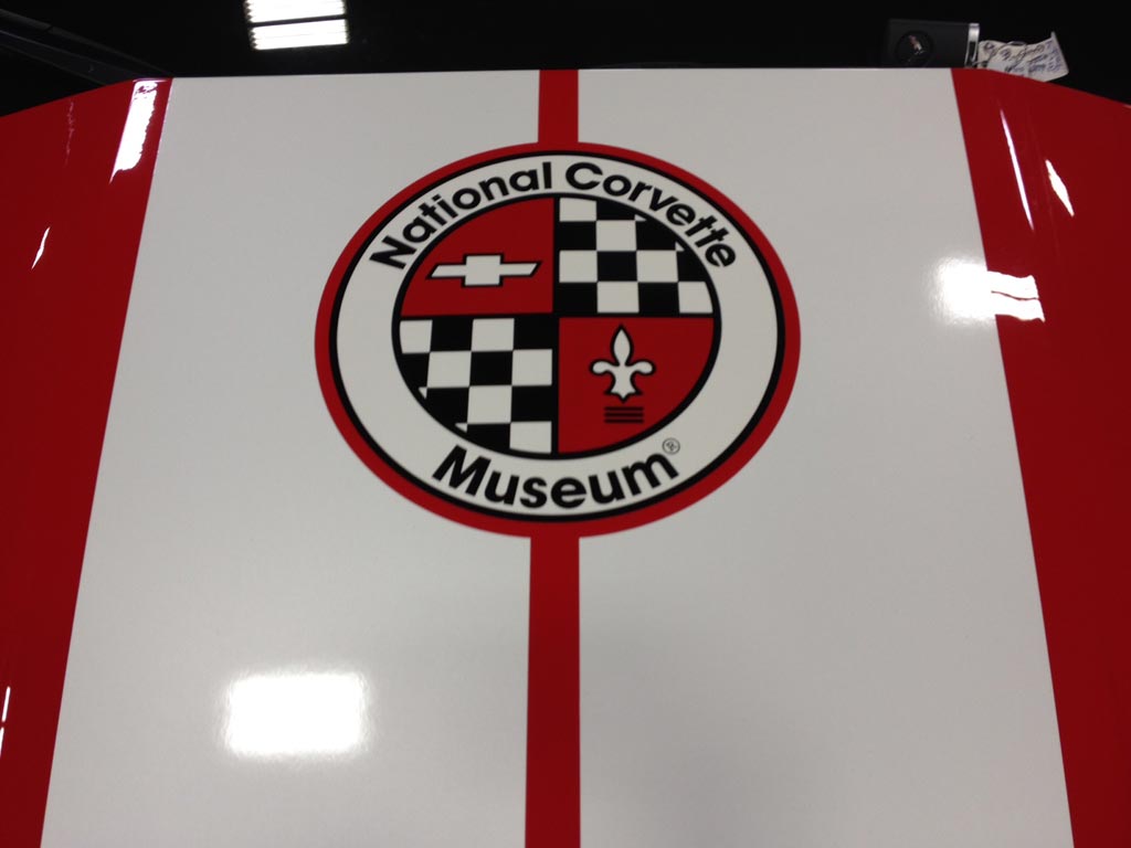 First Look: The Corvette Museum's 20th Anniversary Corvette Raffle Cars ...