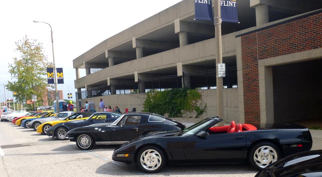 [PICS] Corvette Reunion: The Biggest and Best Yet! - Corvette: Sales ...