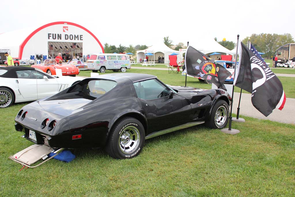 [PICS] 2014 Corvette FunFest at Mid America Motorworks - Corvette ...