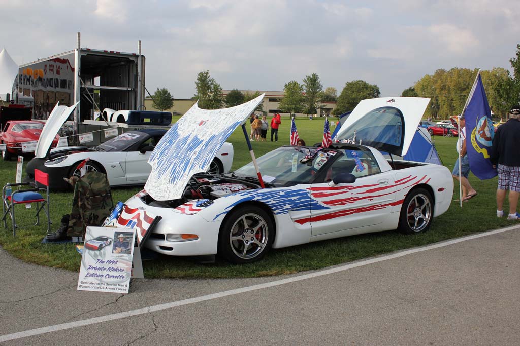 [PICS] 2014 Corvette FunFest at Mid America Motorworks - Corvette ...
