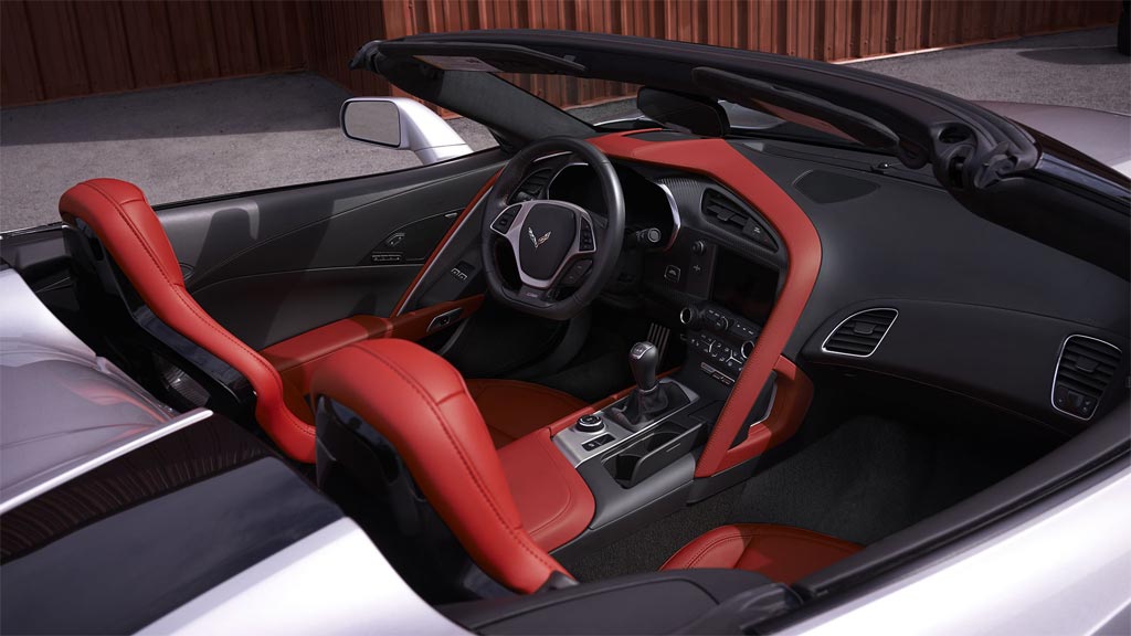 2015 Corvette Z06 Interactive Configurator Now Online at Chevrolet.com ...